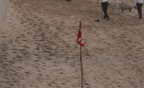 Se Ahoga Adolescente De Edomex En Playa De Mazatlán