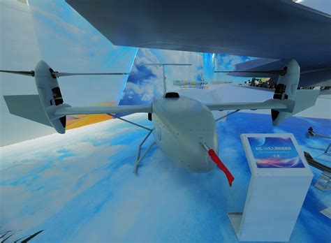 China Aerospace Science And Industry Will Advance The Development Of Tilt Rotor Uavs In Tasmania