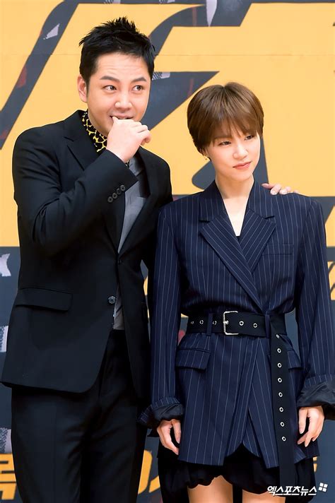 Jang Geun Suk elige a su compañera de reparto más compatible