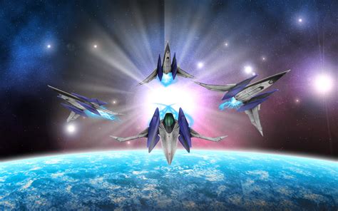 Team Starfox Wallpaper Smash 3 By Ryo 10pa On Deviantart