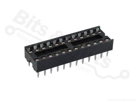 Dip 28 Ic Socketvoetje Voor Atmega328p Pu Bits And Parts Elektronica