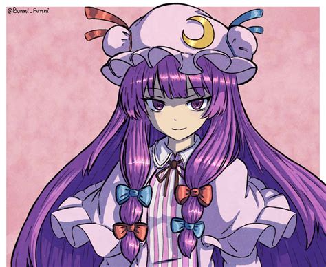 Patchy R Touhou