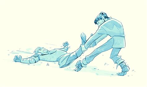 Merlin Saves Arthur By Barbitone On Deviantart Artofit