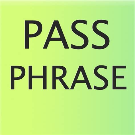 Passphrase Diceware By Tracy Mason