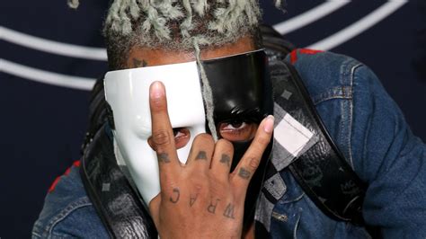 Xxxtentacion Shot Dead At Age 20 Footage Youtube