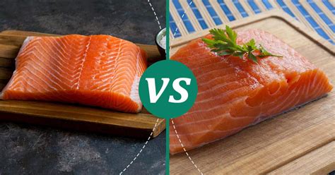 Salmon Vs Smoked Or Grilled Salmon Nutrition And Calories Compare