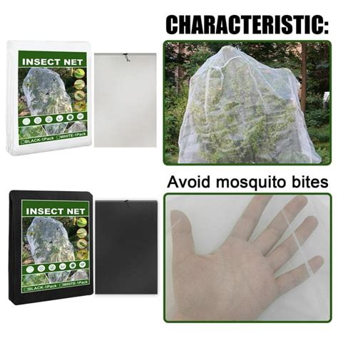 Bird Barrier Netting Mesh Garden Plant Netting Cover For Protecting