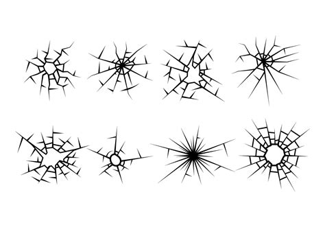 Free Shatter Vector 132816 Vector Art At Vecteezy