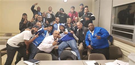 Photo Gallery Lambda Lambda Sigma Chapter