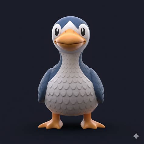 🐉 Pokemon Cartoon Pelipper Pokemon 3d Print Pokemon Figure Bulbasaur