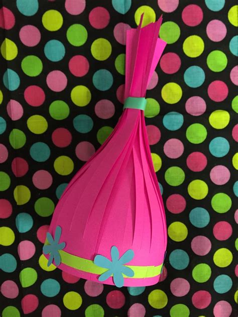 Tutorial Trolls Paper Lanterns Bash Parties