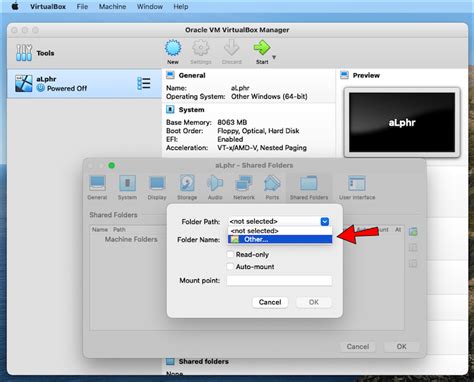 How To Transfer Files From Virtualbox To Host