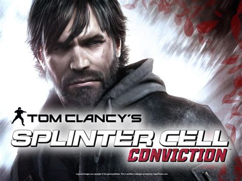 Splinter Cell Conviction Wallpapers Wallpaper Cave