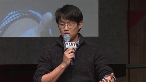 강연 고차원 비유클리드 공간으로의 초대 6 By황준묵 2018 봄 카오스 강연 모든 것의 수數다 5강