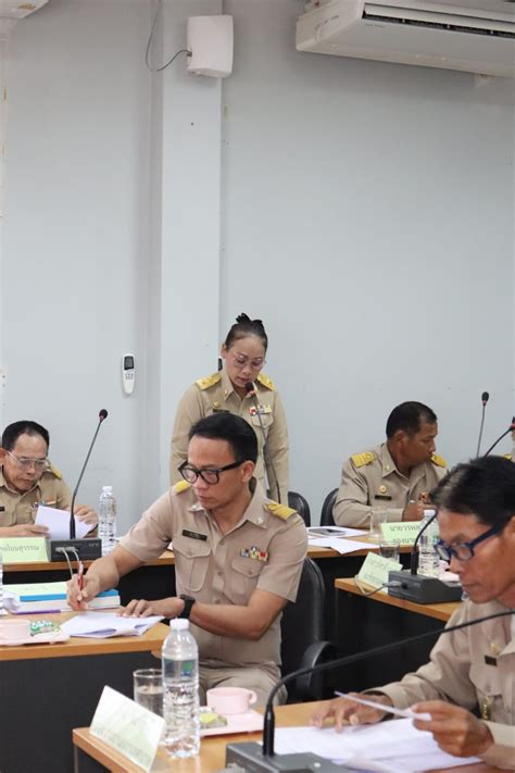 เทศบาลตำบลโนนสุวรรณ การประชุมสภาเทศบาลตำบลโนนสุวรรณสมัยสามัญ สมัยที่ 3 ครั้งที่ 2 ประจำปี พ ศ 2566