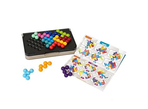 Купить IQ-Спутник гения - настольная игра-головоломка (обзор, отзывы ...