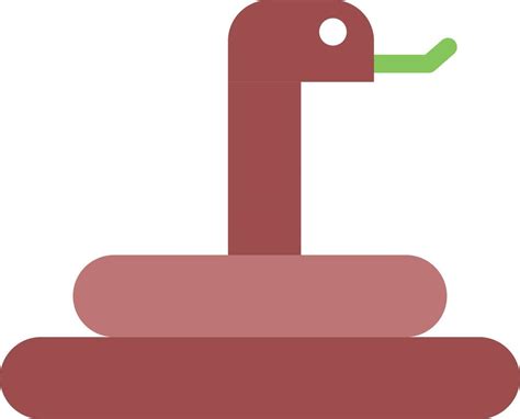 Snake Illustration Vector 23013276 Vector Art At Vecteezy