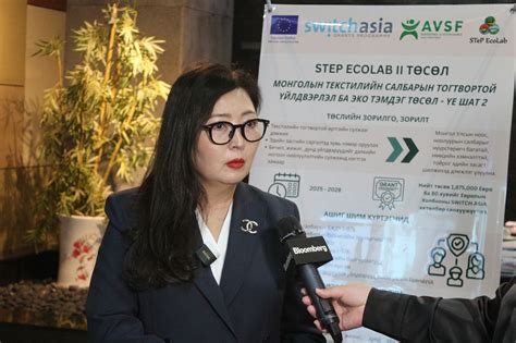 Текс Текстилийн тогтвортой үйлдвэрлэл ба эко тэмдэг төсөл