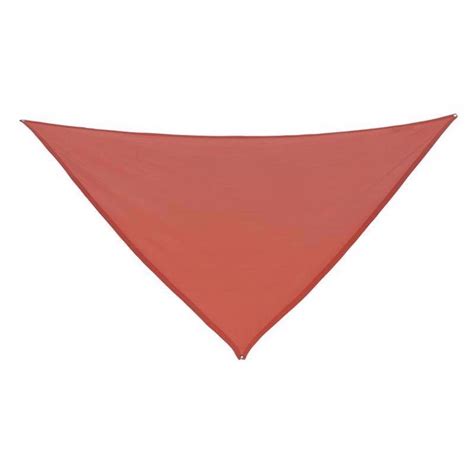 Coolaroo Ready To Hang Polyethylene Shade Sail Triangle Shade Sail