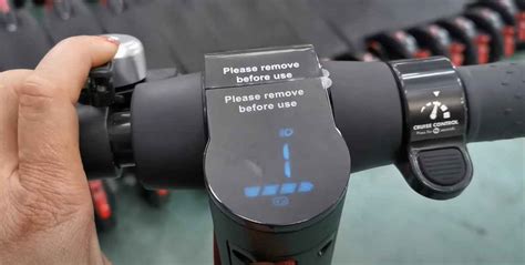 How To Remove Speed Limiter On Electric Scooter