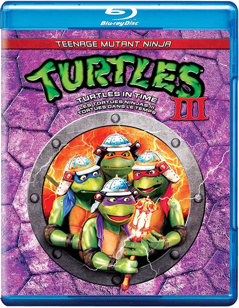 Teenage Mutant Ninja Turtles 3 [blu Ray] Amazon Ca Gary Propper