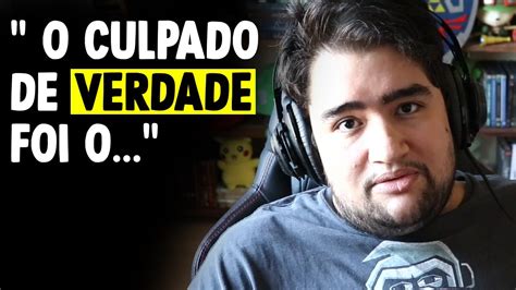 O VERDADEIRO CULPADO POR TRÁS DA CENTRAL E DO DETETIVE YTB TEREM SIDO