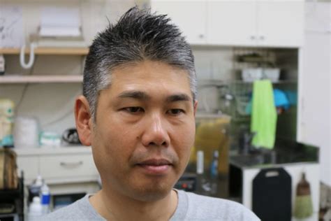 40代刈り上げソフトモヒカン16選！！モテる男性のベリーショートスタイル♪ サロンセブン