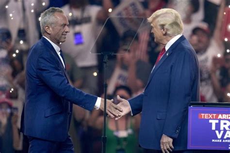 Трамп назначит экс наркомана с червями в голове министром