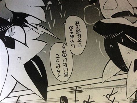 Doujinshi Pokemon Lucario And Zeraora Handmadea5 12pages Odoshiro Canv