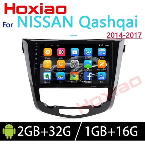 Hoxiao Android For Nissan Nissan X Trail Xtrail X Trail T32 T31 Qashqai