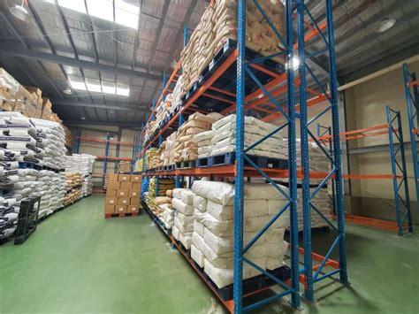 Ariel Creencia On Linkedin Done Installation Of Pallet Racking System Load 1200 Kgs Per Pallet 4…