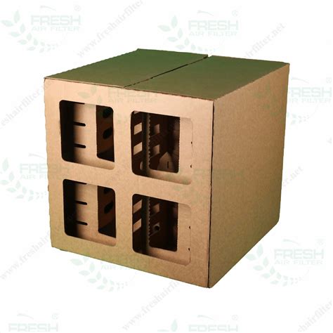 Paint Mist Collector Paint Booth Filter Box From China Manufacturer