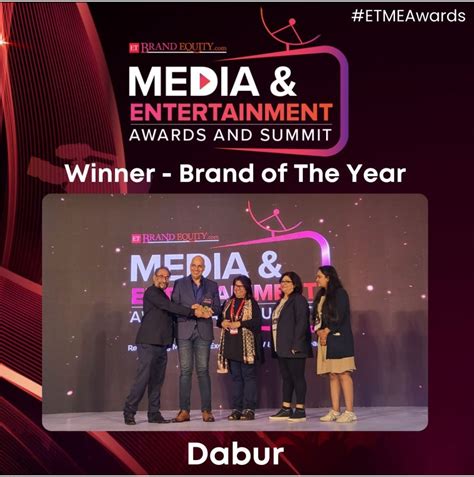 Binit Kumar on LinkedIn: #awards #india #marketing #media # ...