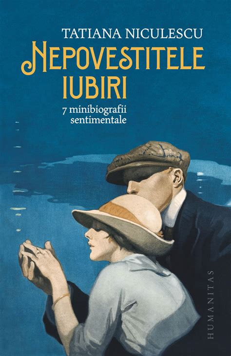 Nepovestitele Iubiri Tatiana Niculescu