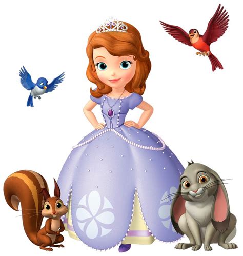 Princesinha Sofia Sofia The First Png Imagens Png Festa Princesa Sofia Desenho Da
