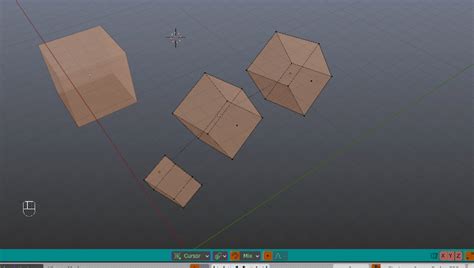 Python Face Location Rotation World Matrix With X Y Z And Bmesh