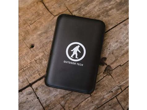 Kodiak Slim Portable Charger By Outdoor Tech Thechive University