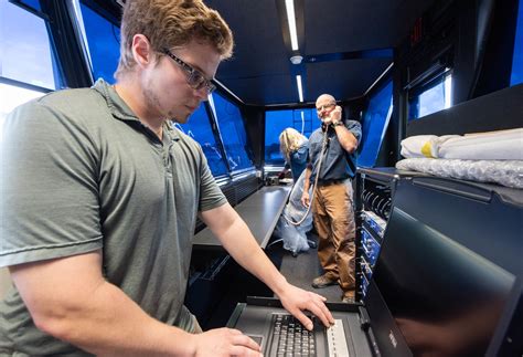 NIWC Atlantic Team Develops Next Generation Mobile ATC Towers Naval Information Warfare Center