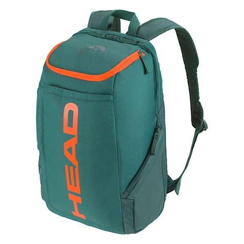 Теннисный рюкзак HEAD PRO BACKPACK 28L DYFO купить на OZON по низкой ...