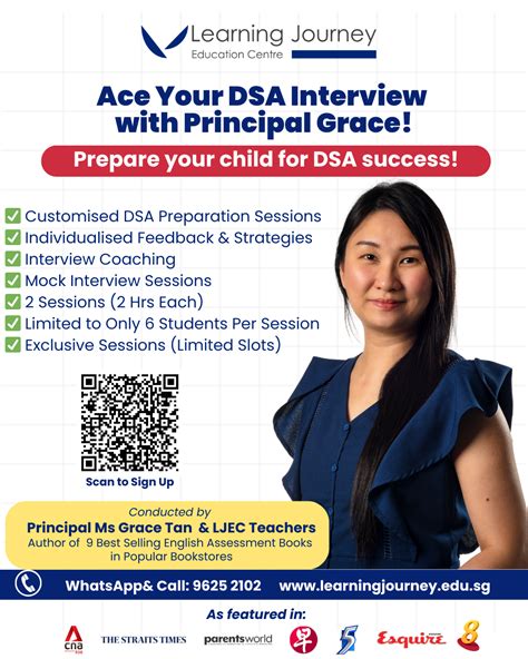 Ace Your Dsa Interview Preparation Workshop With Principal Grace