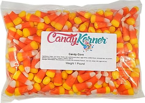 Candy Corn Candykorner