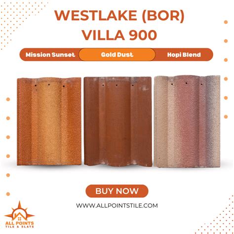 Westlake Bor Saxony 900 All Points Tile And Slate
