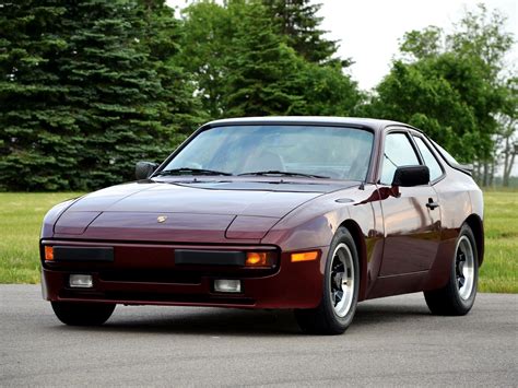 La Porsche 944