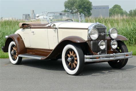 Car Buick Series 40 1930 For Sale Prewarcar