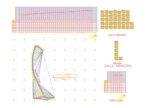 Paving In Autocad Cad Download 462 99 Kb Bibliocad