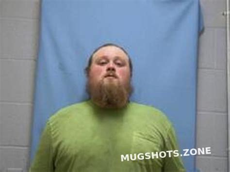 Jake Kelly Burns 02 14 2024 Mississippi County Mugshots Zone