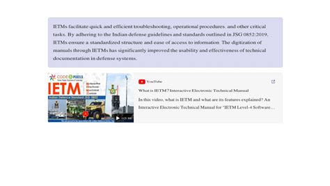 PPT Advantages Benefits And More About IETM Software PowerPoint Presentation ID