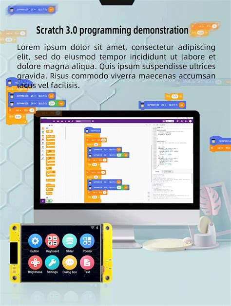Esp32 Arduino Lvgl Wifiand บอร์ดทดลองบลูทูธ 2 8 นิ้ว 240 320 หน้าจอสมาร์ท