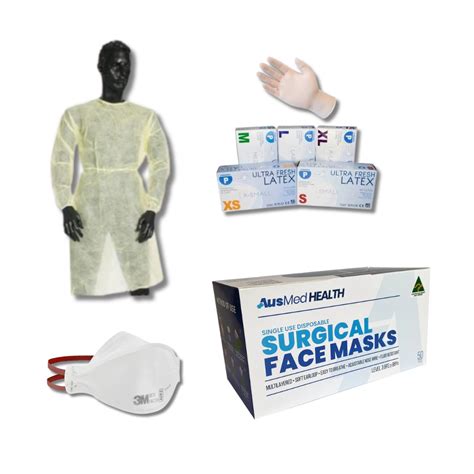 Gloves And Gowns Protective Medical Gear Oz Medical Oz Medical Supplies