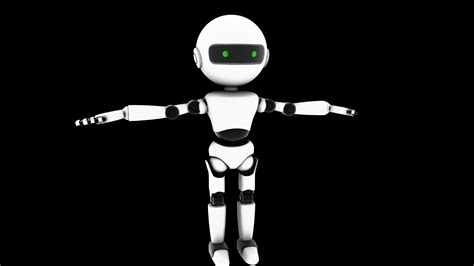 Artstation Robot Simple